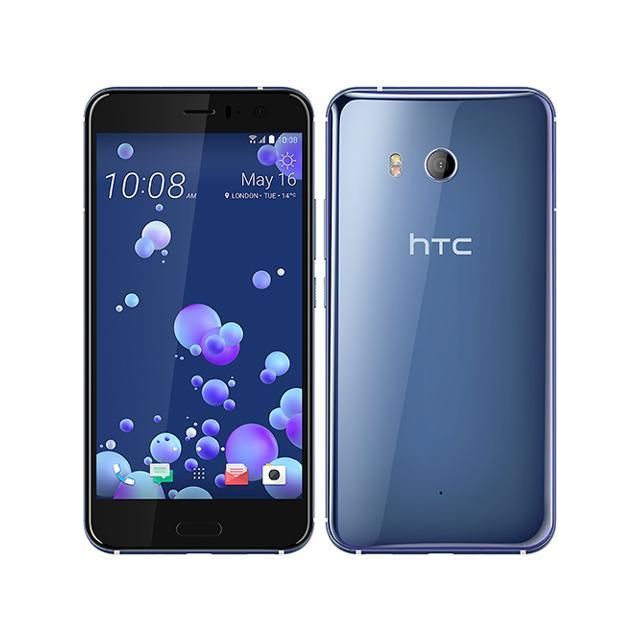HTC U11 128GB Dual SIM 4G SIM FEE/ Unlocked - Silver – ElectronicsForce