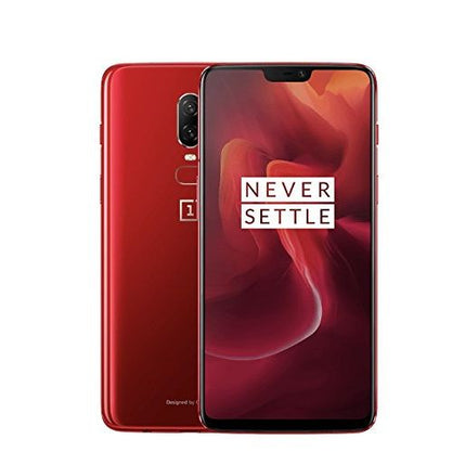 OnePlus 6 a6000 256GB/8GB Midnight Black GSM Unlocked – ElectronicsForce