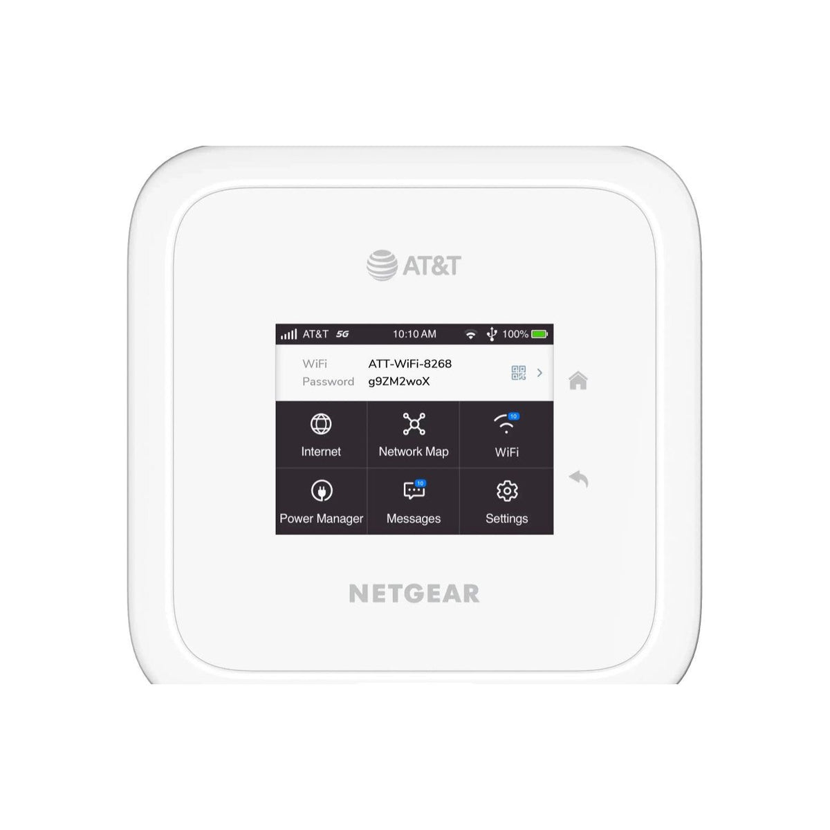 NETGEAR Nighthawk M6 5G WiFi 6 Mobile Hotspot Router (MR6110) – Blazin ...