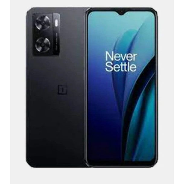 OnePlus Nord N20 SE CPH2469 128GB 4GB RAM Dual SIM GSM Unlocked - Blac ...
