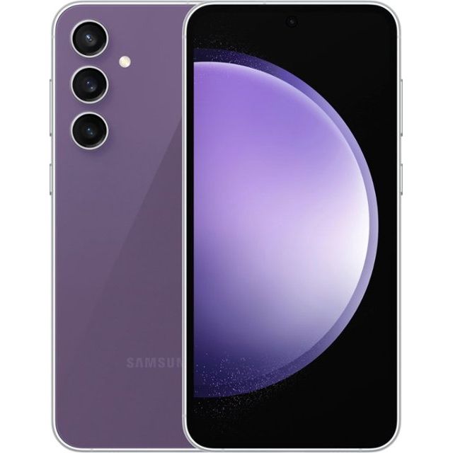 Samsung Galaxy S23 FE - 128 GB - Purple - Unlocked – ElectronicsForce