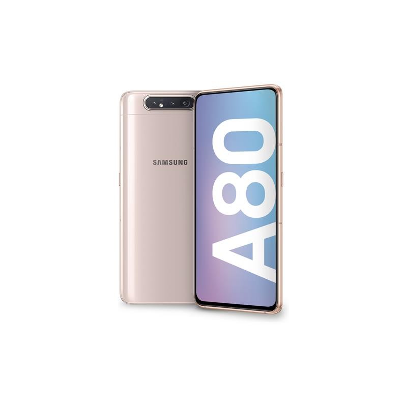 Samsung Galaxy A80 A805FD 8GB/128GB Dual SIM - Gold – ElectronicsForce