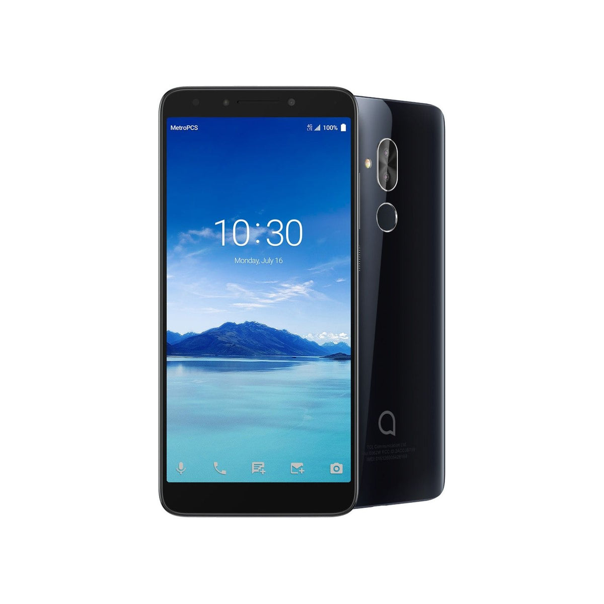 Alcatel 7 GSM Metro Pcs – ElectronicsForce