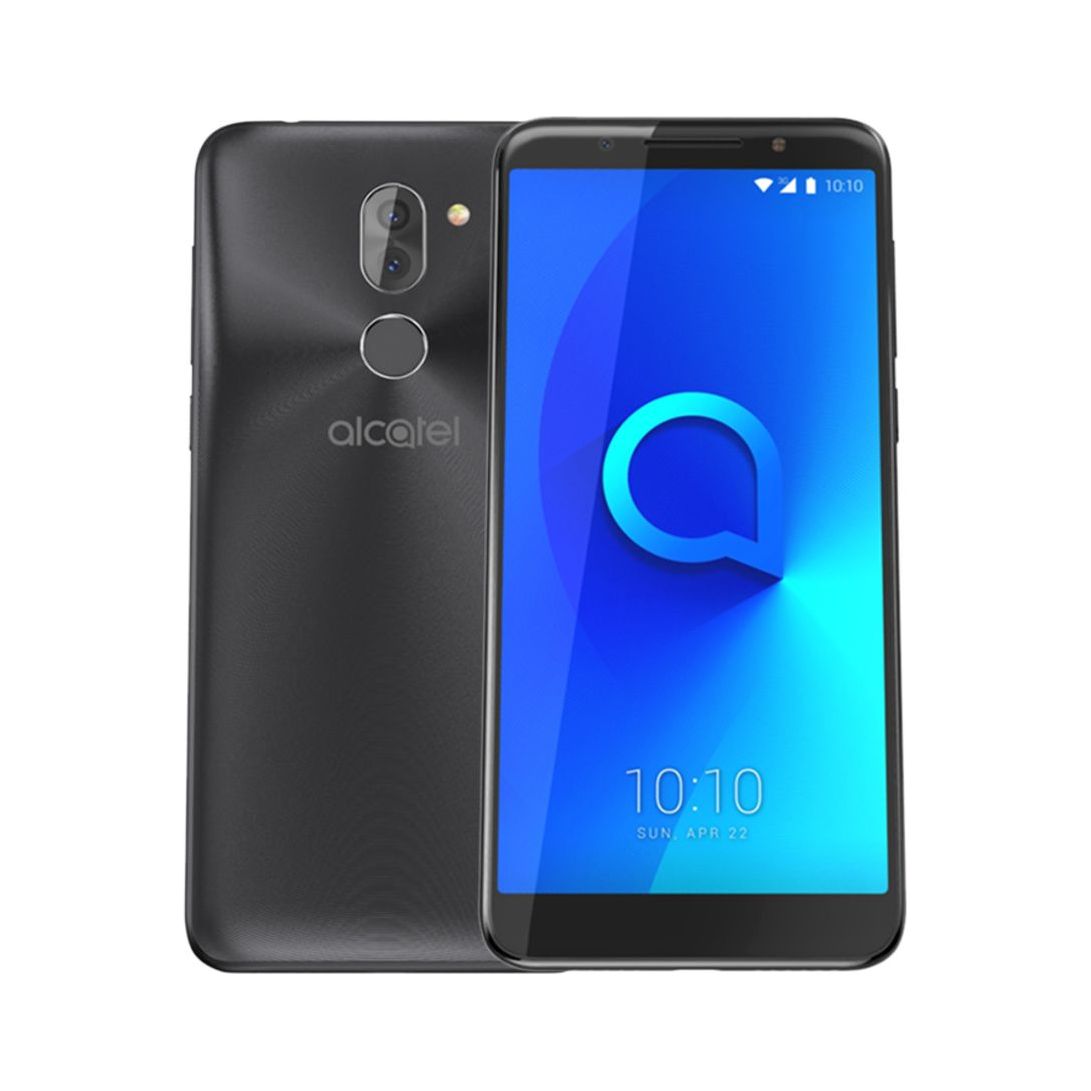 Alcatel 3X Unlocked Smartphone (AT&T/T-Mobile) 5058J – ElectronicsForce