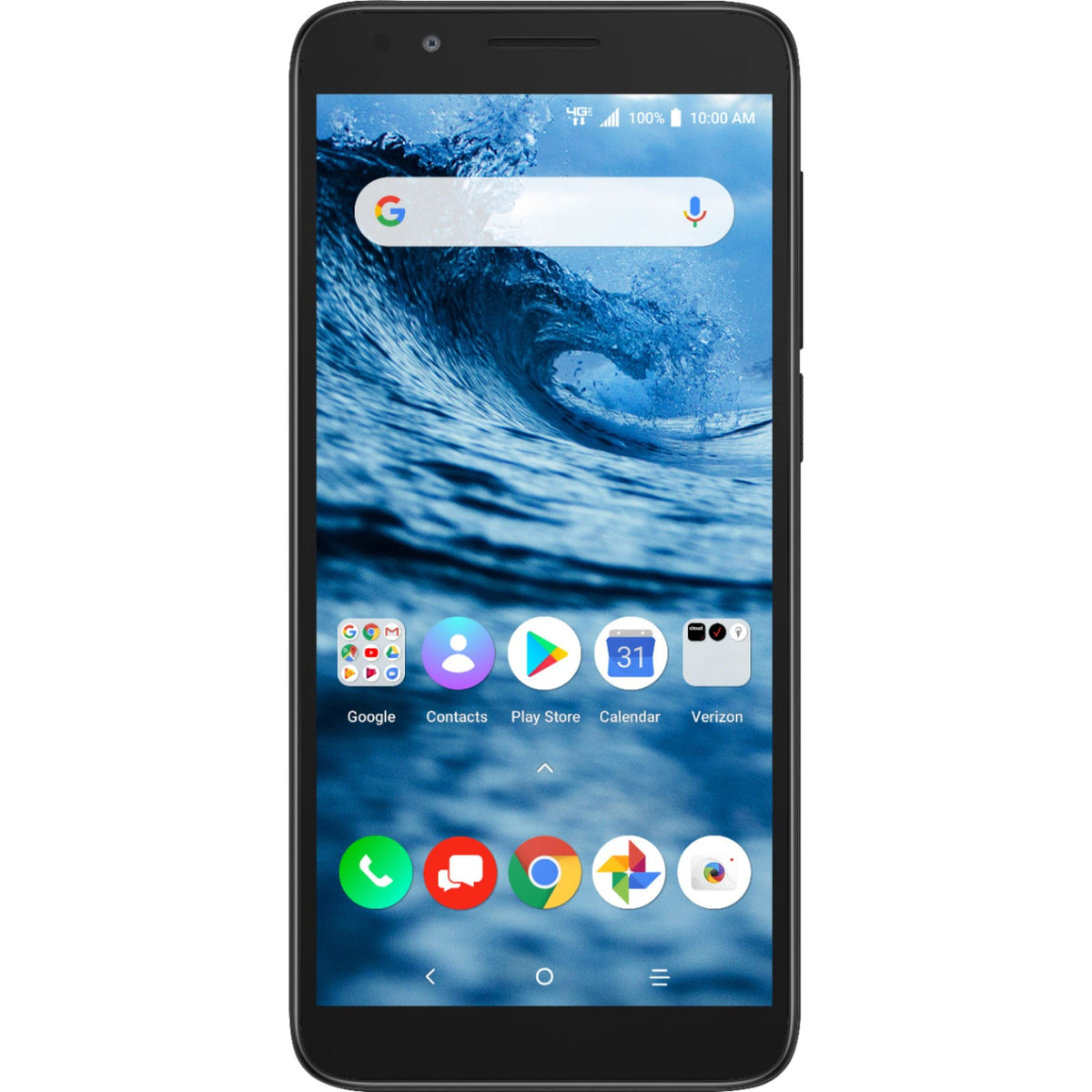 Alcatel AVALON - 16 GB - Suede Gray - Verizon - GSM – ElectronicsForce