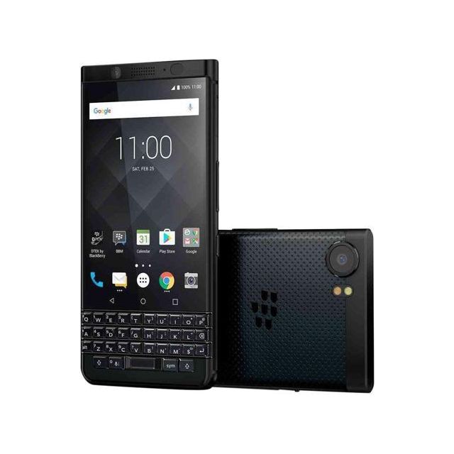 BlackBerry KEYone - 64 GB - Black - Unlocked - GSM – ElectronicsForce