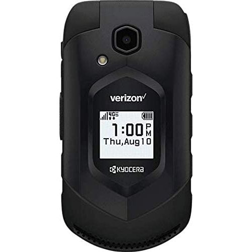 Kyocera DuraXV LTE 5 Mega pixel Camera in Black 6 GB Verizon ...