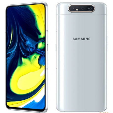 Samsung Galaxy A80 SM-A805F/DS Dual SIM 48MP 128GB/8GB Factory Unlocke ...