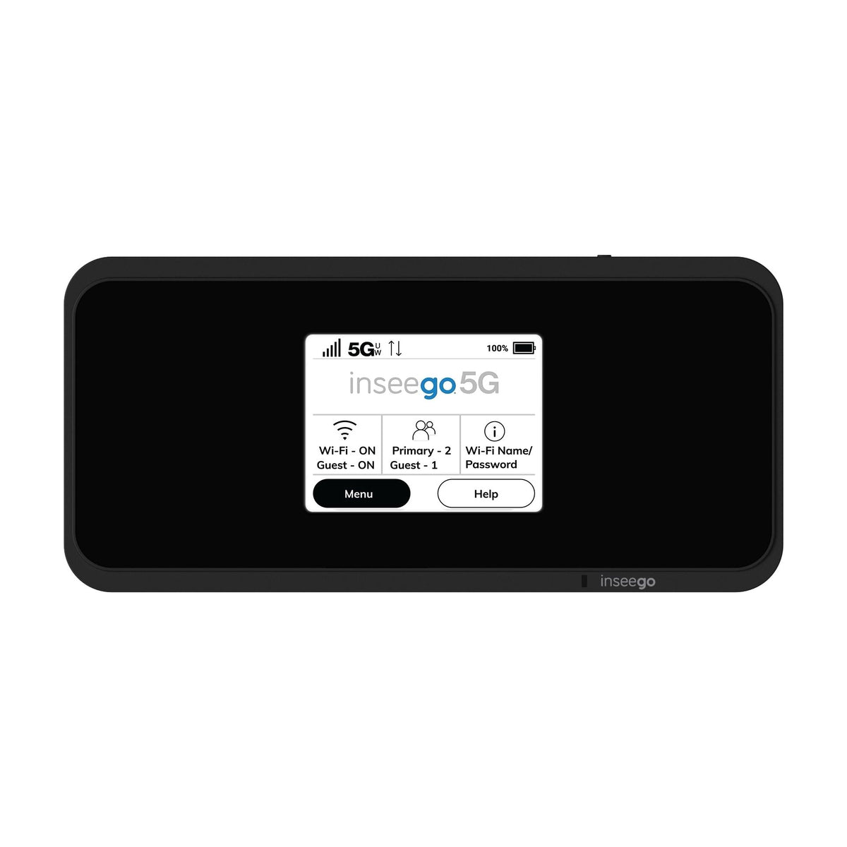 Inseego MiFi M2100 5G UW in Black – ElectronicsForce