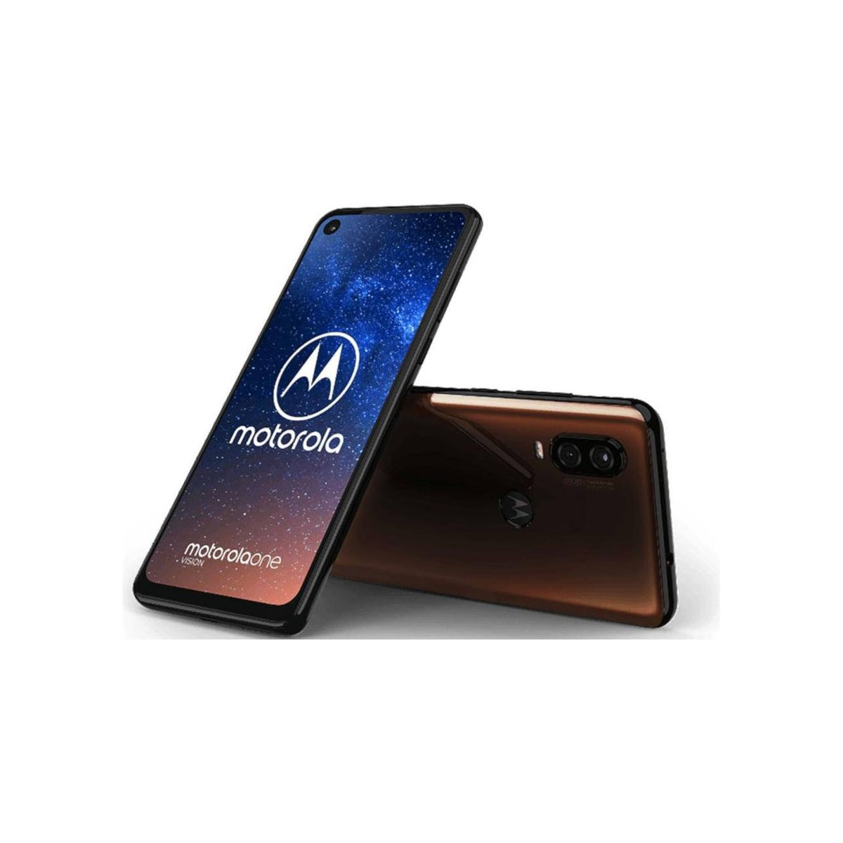 Motorola Moto One Vision XT1970-1 Duos Unlocked GSM Phone ...