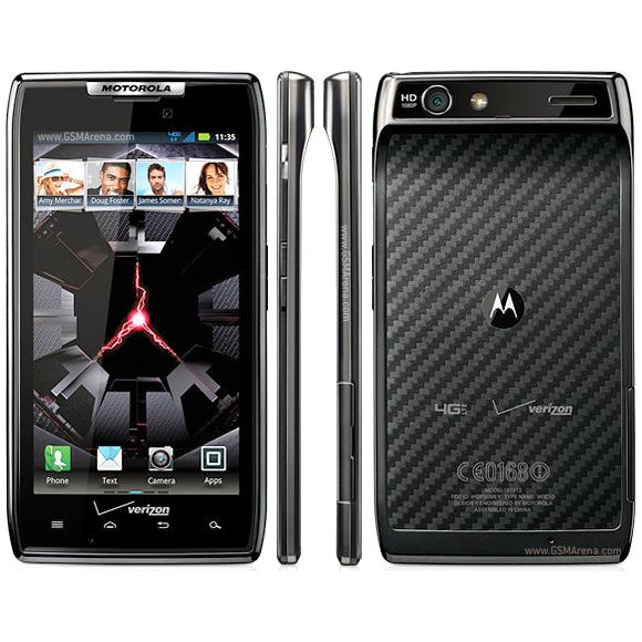 Motorola Droid Razr Maxx Sim Card