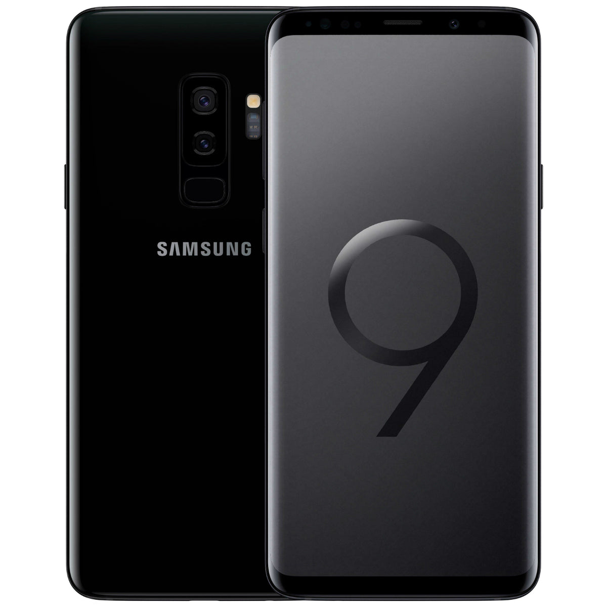 Samsung Galaxy S9+ SM-G9650 Dual SIM 64GB Smartphone (Unlocked ...