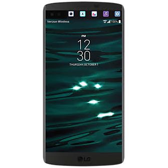 LG V10 - Dual-Sim - 64 GB - Space Black - Verizon - CDMA – ElectronicsForce