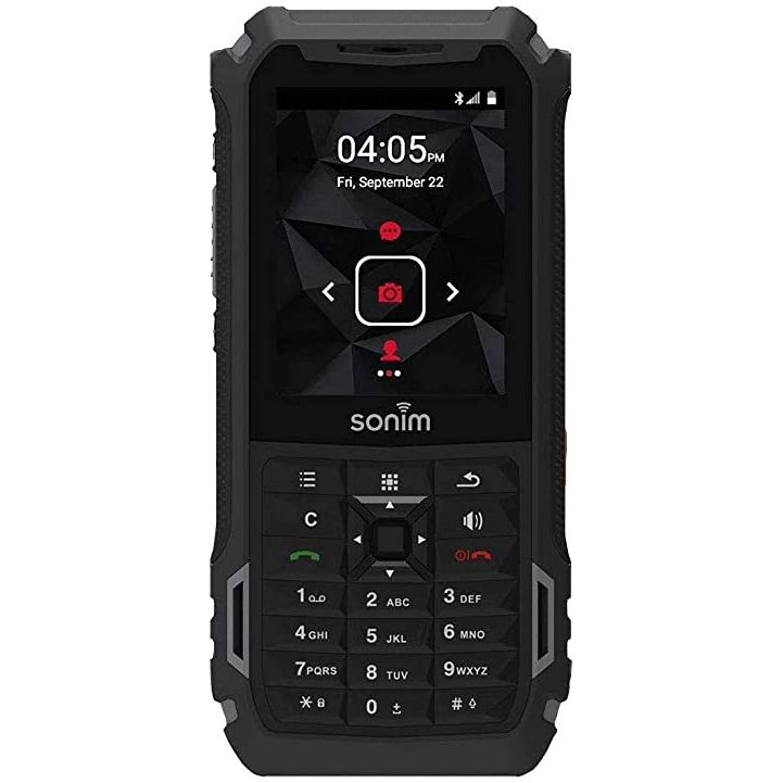 Sonim XP5 Xp5700 | 4G LTE | Verizon | Rugged PTT | Military Grade ...